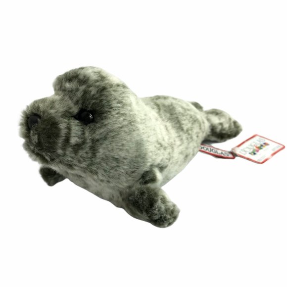 Douglas | Toys | Douglas Sea Lion Caves Plush Gray Small | Poshmark